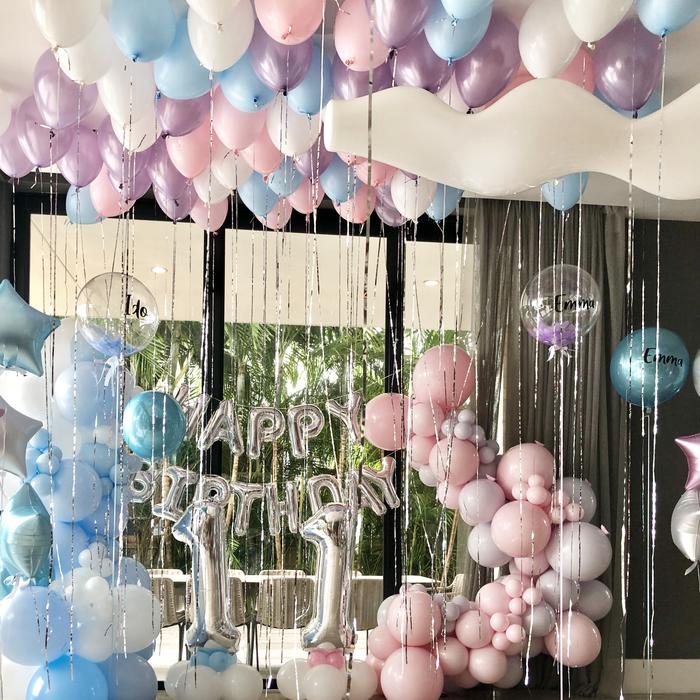 Party Ready Balloons 24k Party Package! Perfect 4 All Special Events ...